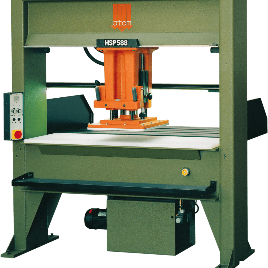 Die Cutting Machines - RSK Sales - Automatic Grommet Machines & More!