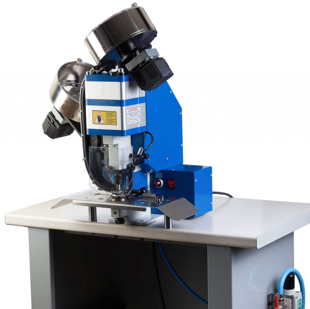 Eyelet & Grommet Machines – RSK Sales – Automatic Grommet Machines & More!