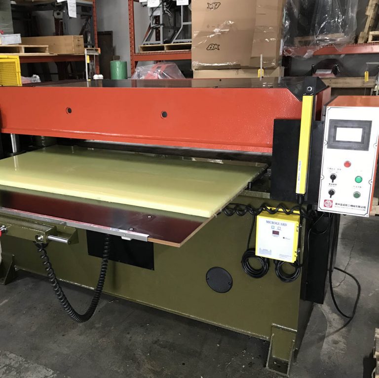 Atom HSP588: Oildynamic Die Cutting Press With Movable Trolley – RSK ...